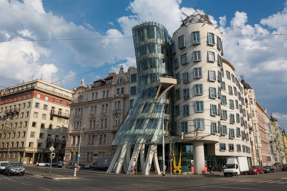 10 Strangest Buildings on Earth That Will Leave You in Awe | Weird Globe