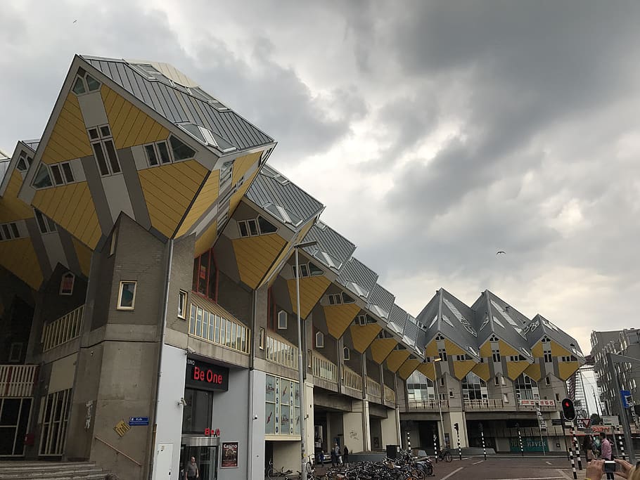 10 Strangest Buildings on Earth That Will Leave You in Awe | Weird Globe